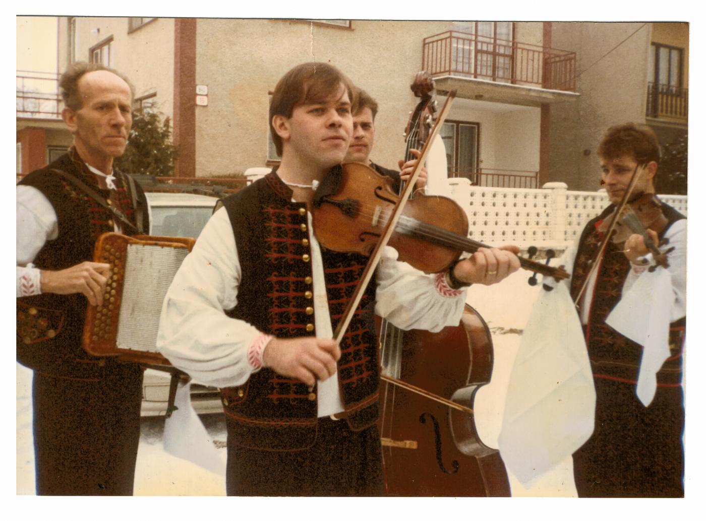 40. výročie ĽH Gregovci zo Spišských Vlách - StartLab