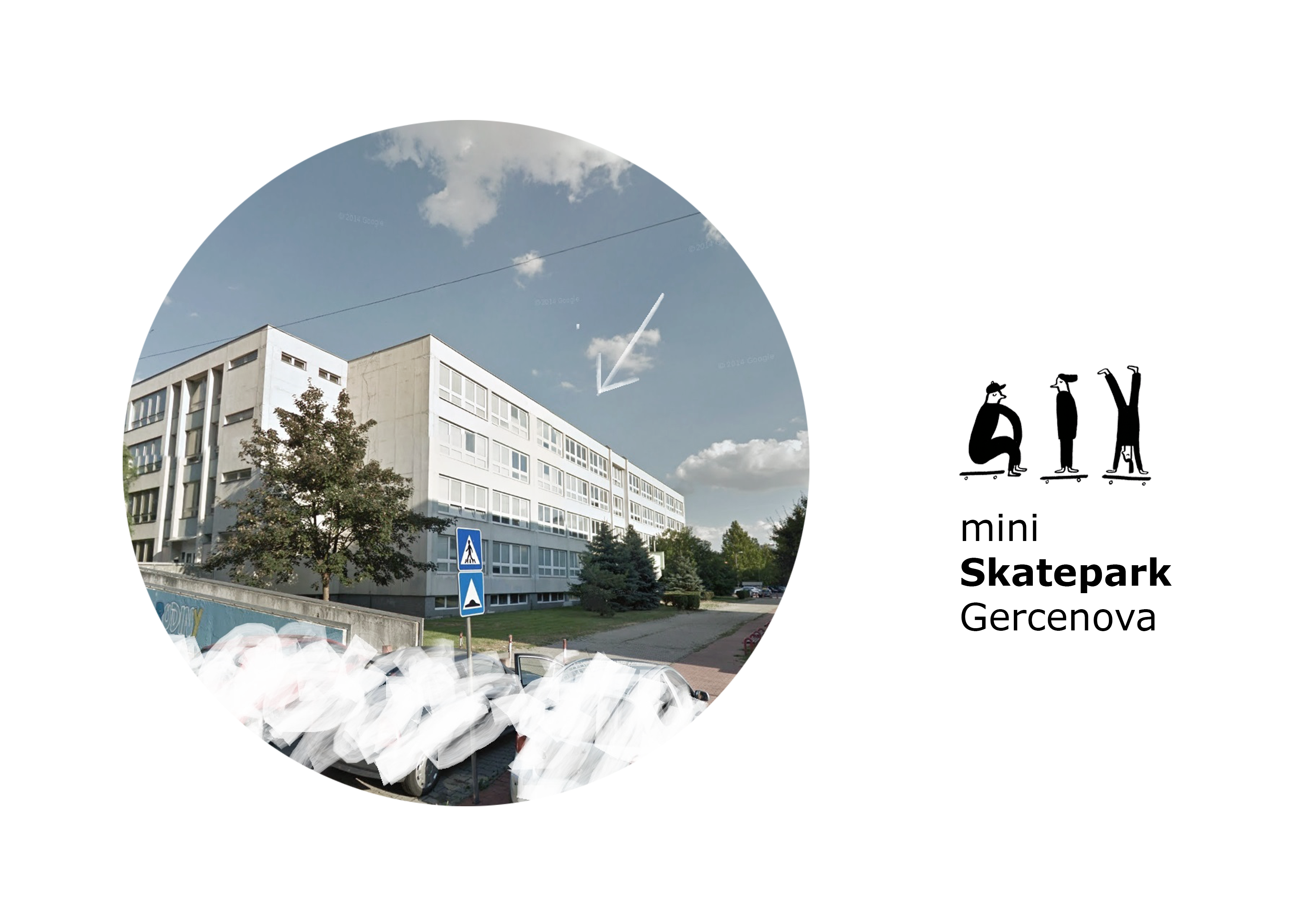 MiniSkatepark Gercenova - StartLab