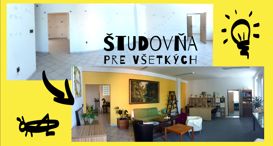 Študovňa pre všetkých - StartLab