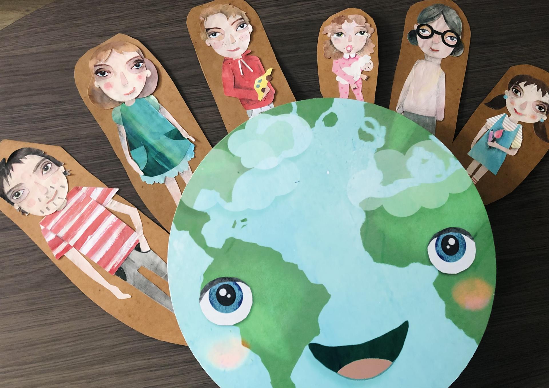 Planéta Zem sa usmieva 3 - StartLab