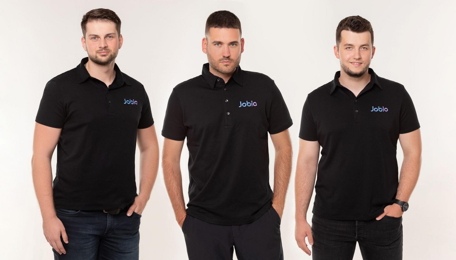 Jobio - Platforma pre mladých - StartLab