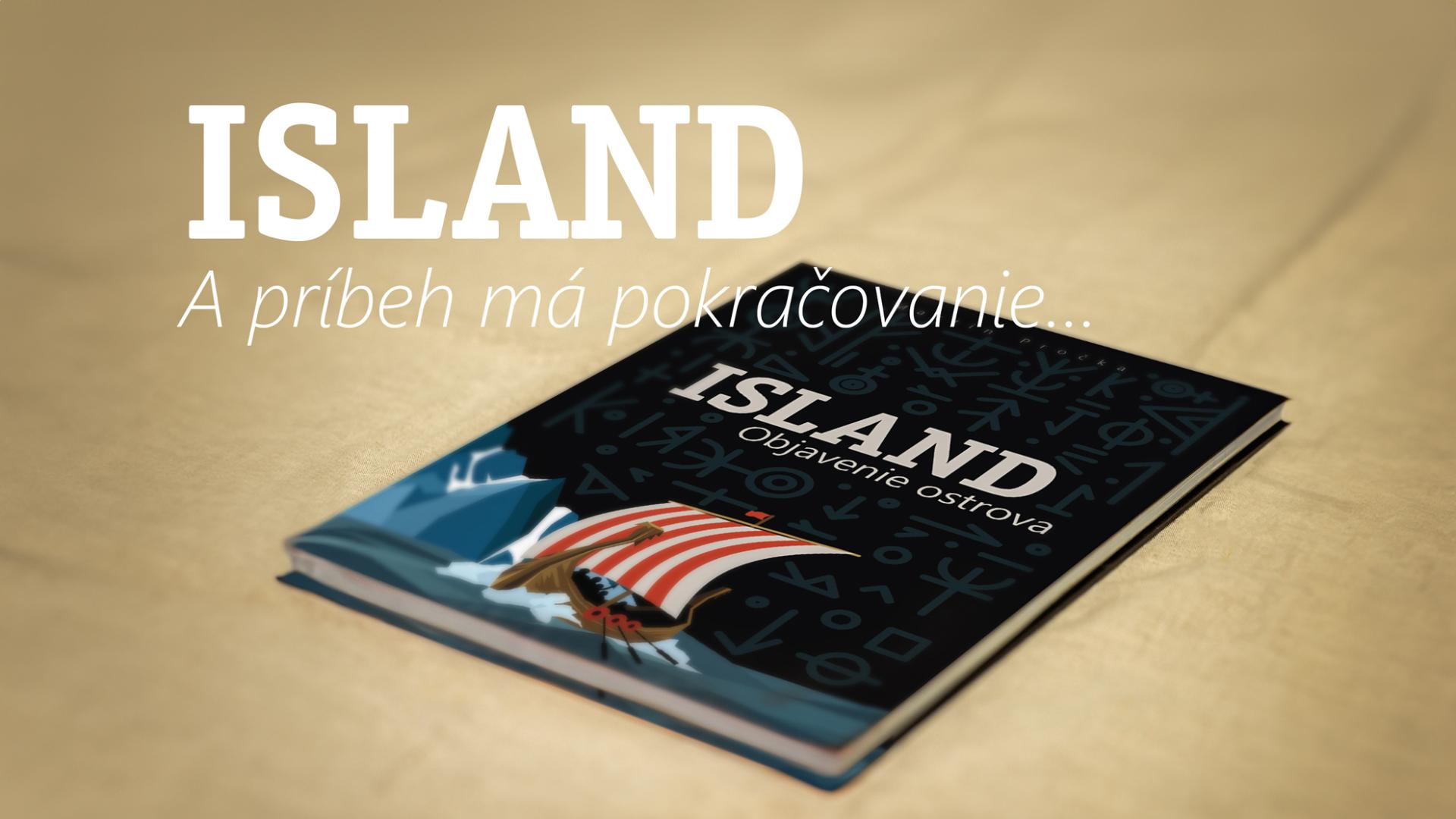 Island - Objavenie ostrova - StartLab