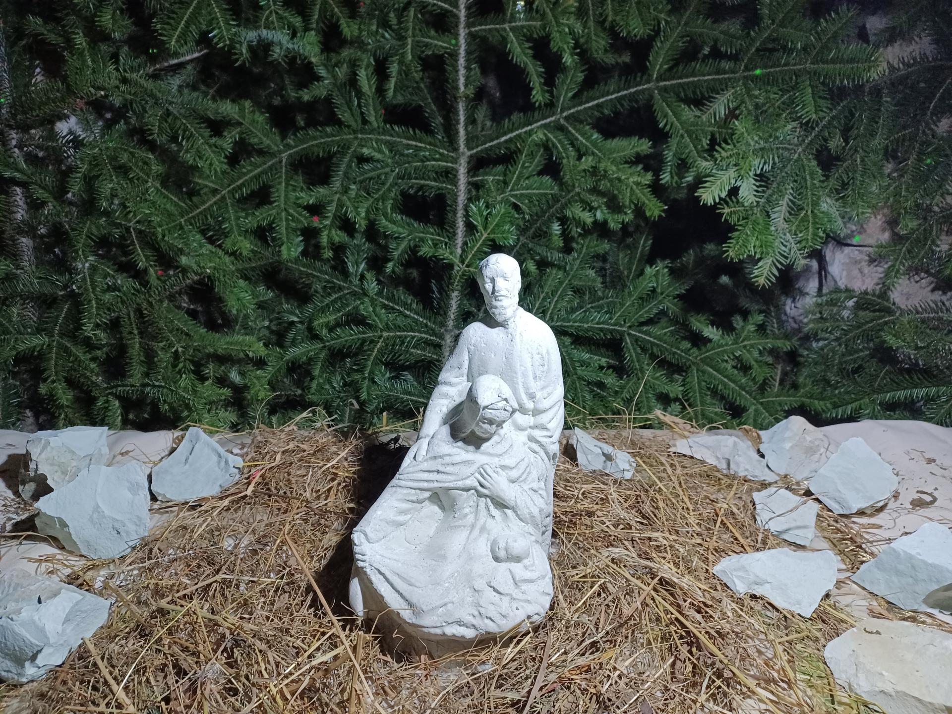 Prvý zeolitový betlehem na svete - StartLab