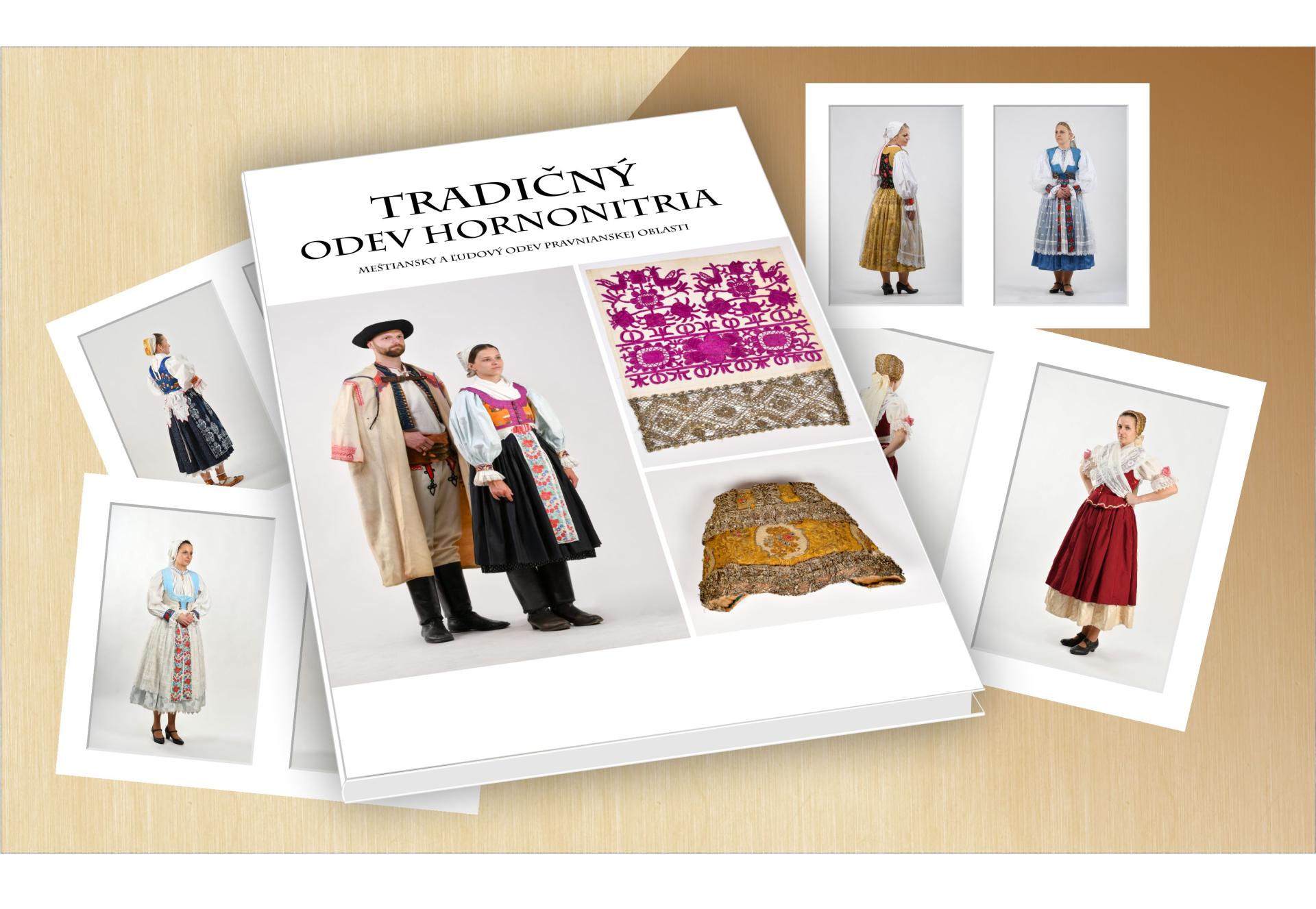 Tradičný odev Hornonitria - StartLab