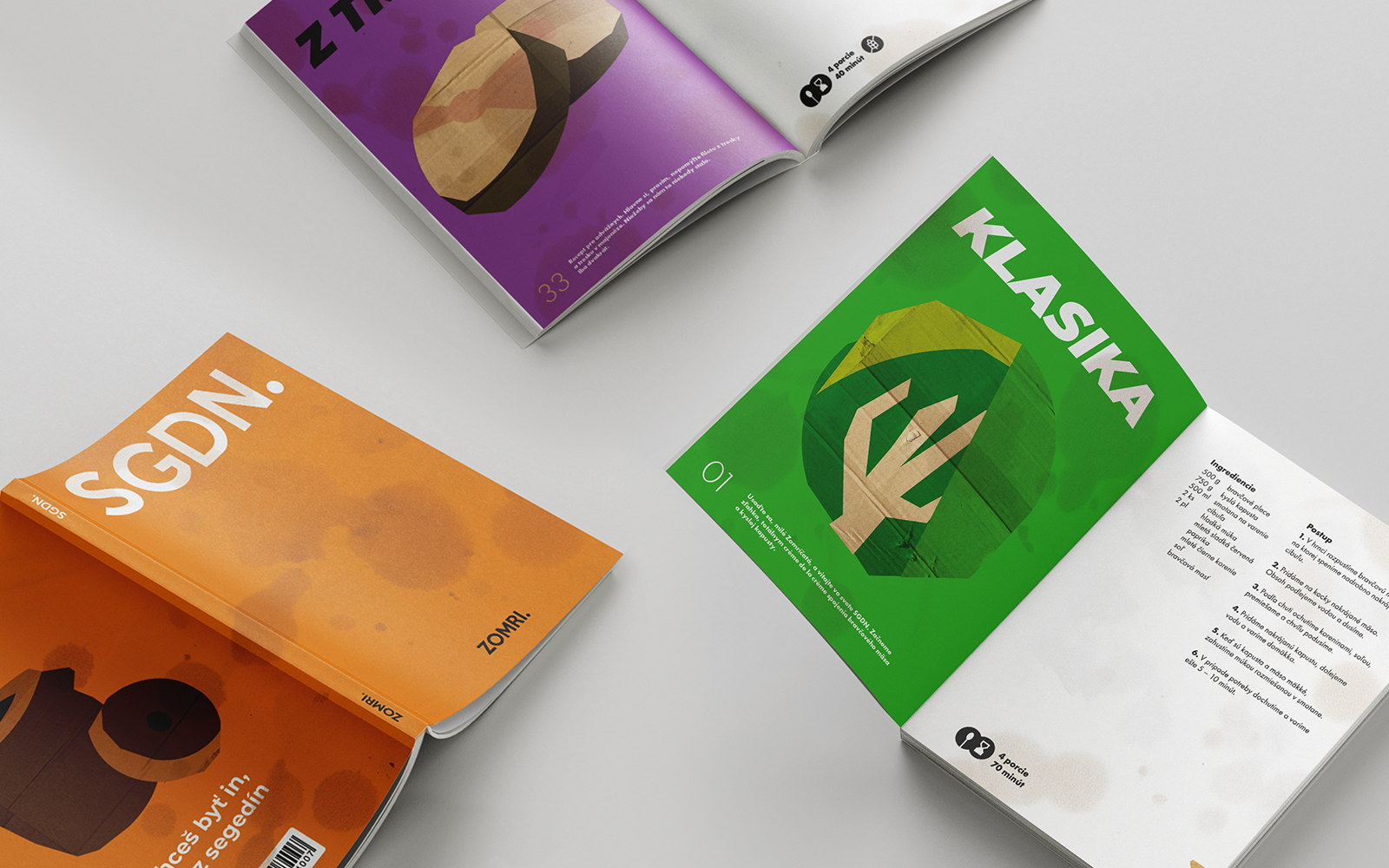 ZOMRI. SGDN. - StartLab