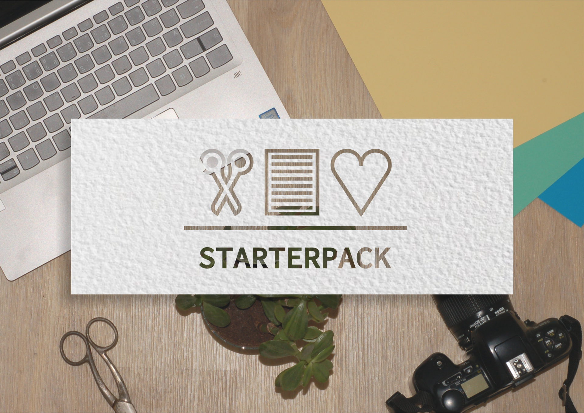 STARTER PACK - StartLab