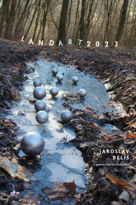 Kalendár Landart 2023 - StartLab